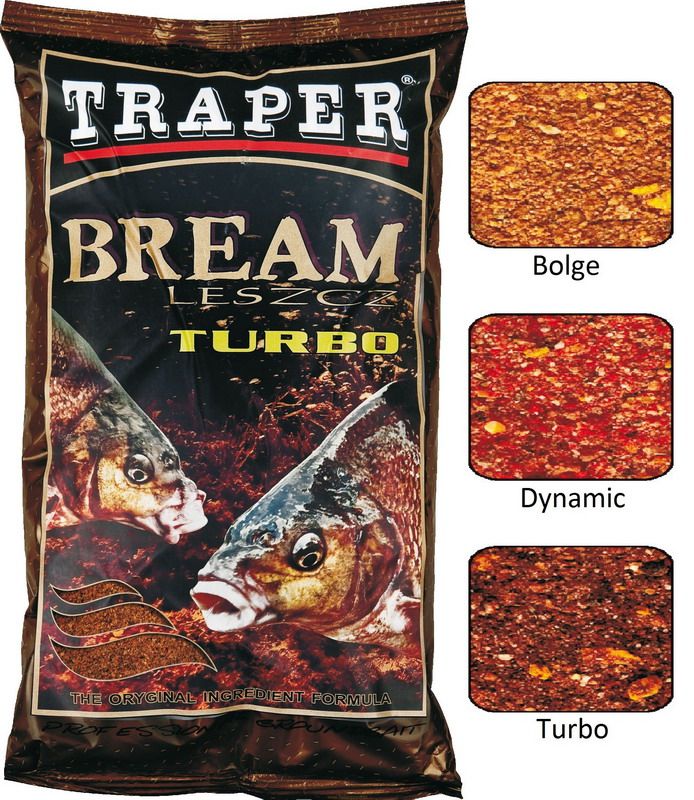 Traper BREAM Dynamic 1kg 00139 - BoBo Fishing