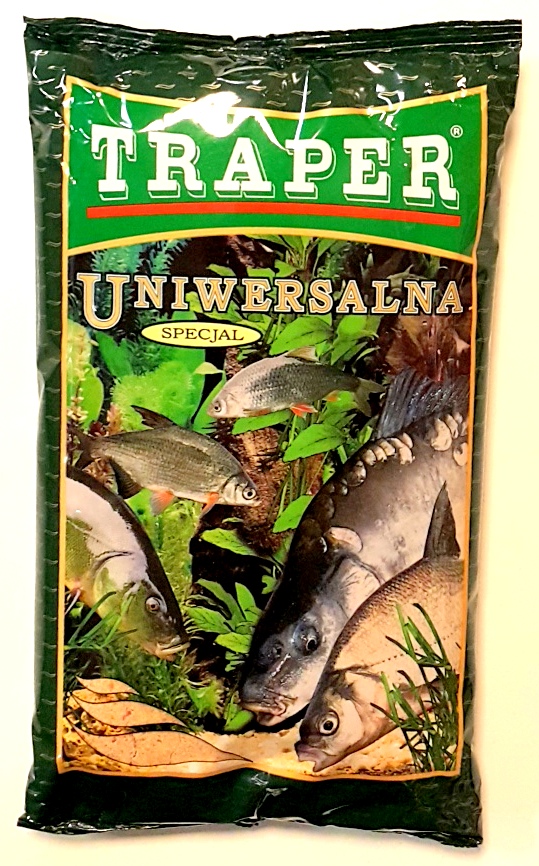 Traper SPECIAL UNIVERSAL 1kg 00041 00041 - BoBo Fishing