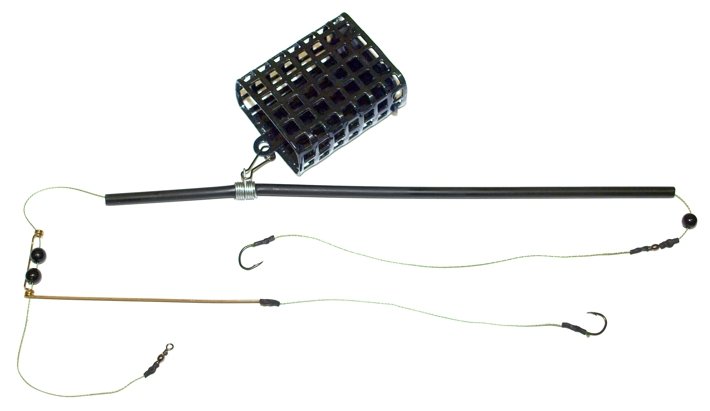 Feeder Rakendus Söödakorviga 140g KOR-BL KOR-BL-140 - BoBo Fishing