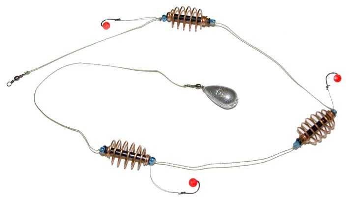 Feeder Rakendus Crucian Killer 17g MON-RIB - BoBo Fishing