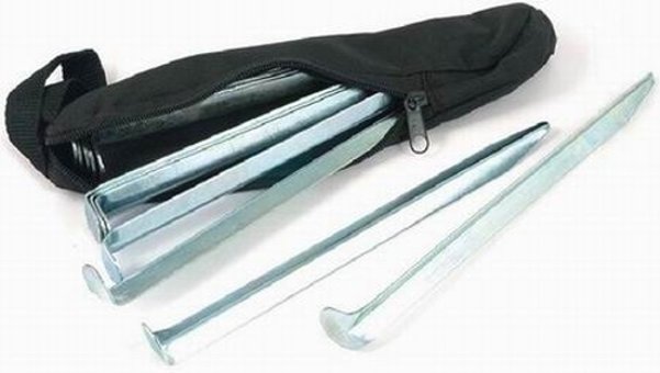 Telgi vaiad 23cm 12.tk TP-23-F12 TP-23-F12 - BoBo Fishing