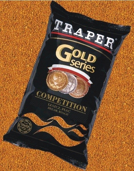 Traper Gold Series 1 kg COMPETITION 00003 - BoBo Fishing
